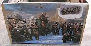 Military Themed Catch-All