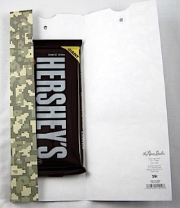 Candy Bar Slider