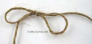 How to Tie a Tiny Bow