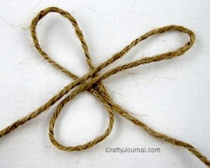 How to Tie a Tiny Bow