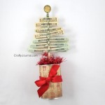 Christmas Money Tree