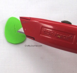 Easter Egg Button Covers