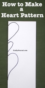 How to Make a Heart Pattern