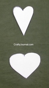 How to Make a Heart Pattern