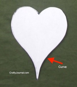How to Make a Heart Pattern