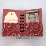One Sheet Folded Gift Pocket Book