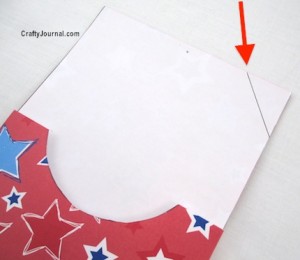 Back to Back Tag Pockets