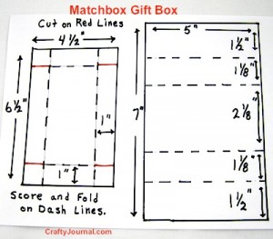 Matchbox Gift Box