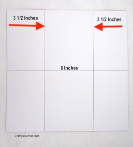 Super Fast Folded 3 Pocket Page