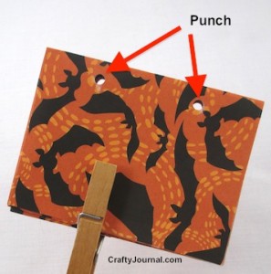 Mini Halloween Pocket Book