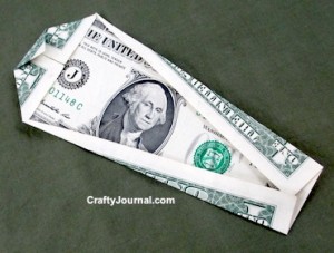 Dollar Bill Skull