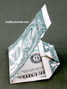 Dollar Bill Skull