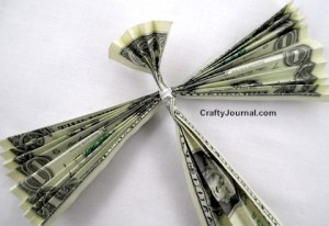 Dollar Bill Angel