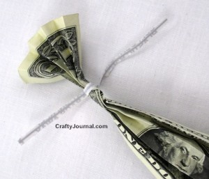 Dollar Bill Angel