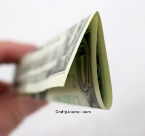 Dollar Bill Graduation Cap