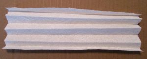 DIY Paper Towel Face Mask