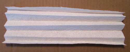 DIY Paper Towel Face Mask